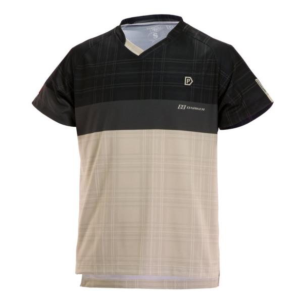 DARKER×Pandaniコラボユニフォームです！*日本卓球協会(JTTA)公認ウェア*老舗卓球ラケットメーカー"DARKER"とのコラボウェア第二弾です!公式戦でも着用できます。DARKERコラボウェア第二弾となるこの商品は、実用性を兼...