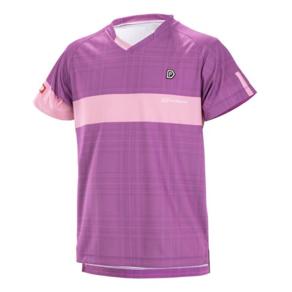 DARKER×Pandaniコラボユニフォームです！*日本卓球協会(JTTA)公認ウェア*老舗卓球ラケットメーカー"DARKER"とのコラボウェアシリーズに新色が登場です!!公式戦でも着用できます。DARKERコラボウェア第二弾となるこの商...