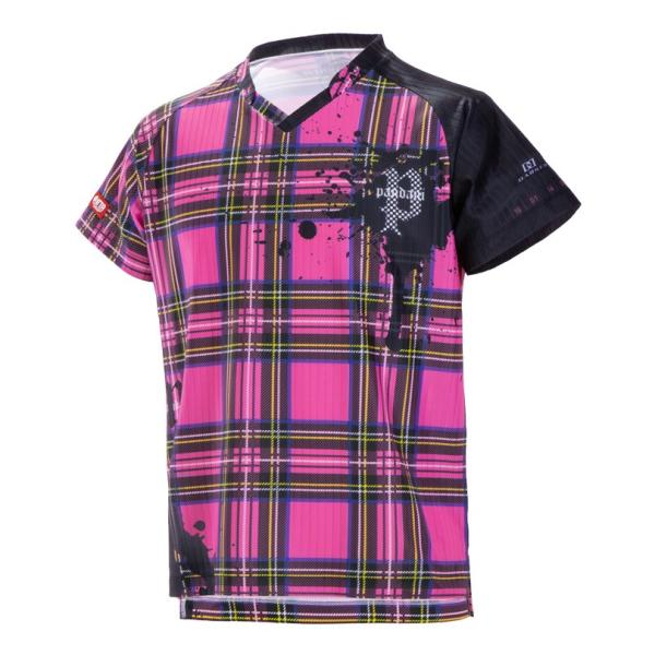 DARKER×Pandaniコラボユニフォームです！*日本卓球協会(JTTA)公認ウェア*老舗卓球ラケットメーカー"DARKER"とのコラボウェア第三弾です!公式戦でも着用できます。DARKERコラボウェア第三弾となるこの商品は、Panda...