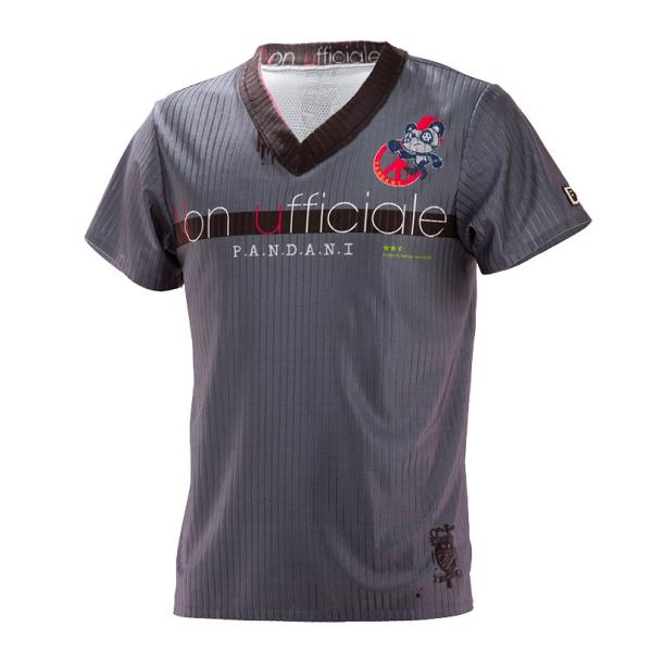 生地■イタリア製高機能スポーツ生地を2種類適所に使用する事で、これまでの卓球ウェアでは考えられない質感と伸縮性を実現。ランニングやジムウェアとしても高いレベルで満足していただける仕様です。私たちが卓球ウェアを製作するにあたっての市場調査で確...