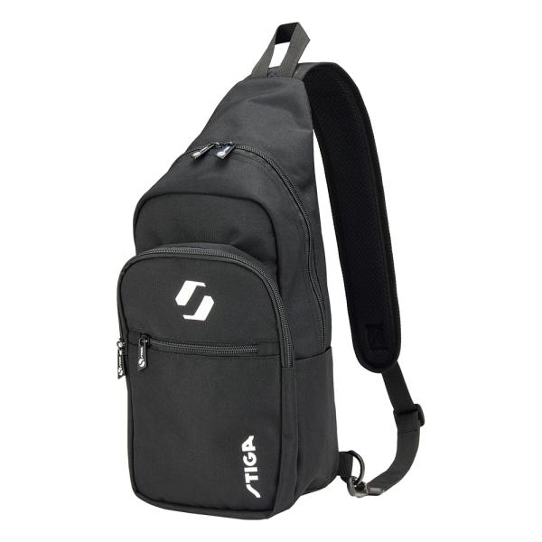 【発売日：2025年03月03日】BODYBAG RIVAL JPボディバッグ ライバルJP　ブラック2025年春頃発売予定サイズ: 17×40×12cm小物を収納でき、普段使いにぴったりの大きさ。MADE IN CHINA