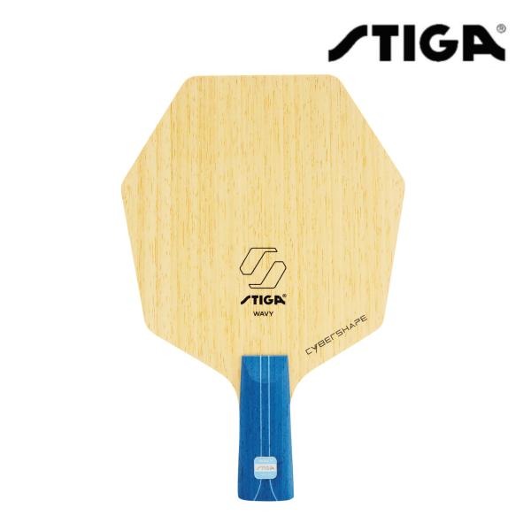 【発売日：2025年03月03日】CYBERSHAPE WAVYサイバーシェイプ ウェイビィ2025年春頃発売予定比類なきスピードとパワー比類なきスピードとパワーを提供。STIGA 史上最速のラケットの1つであるウェイビィは、攻撃的なプレイ...