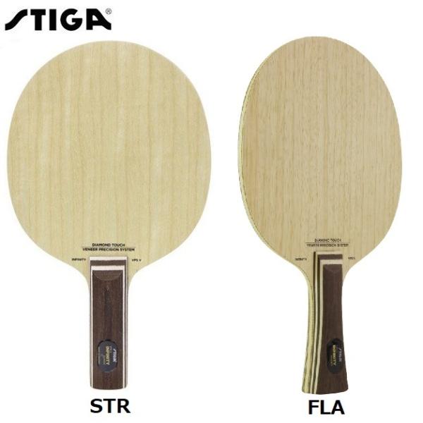 2枚目の板にVPS搭載。比較的軽量でありながらも、パワーの伝導とコントロール性能のバランスに優れたラケット。FLA (35), STR (37)素材:木材5枚合板 板厚:5.8mm± 平均重量:約85g± 仕様:スピード/100、コントロー...