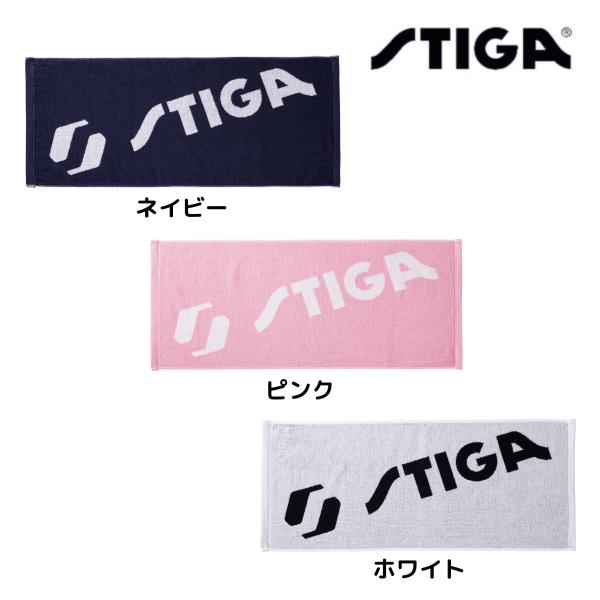 【発売日：2025年03月03日】STIGA TOWEL JP-III NAVYSTIGAタオルJP-III　ネイビー2025年3月3日出荷開始サイズ：34×80cm100%コットンMADE IN JAPAN