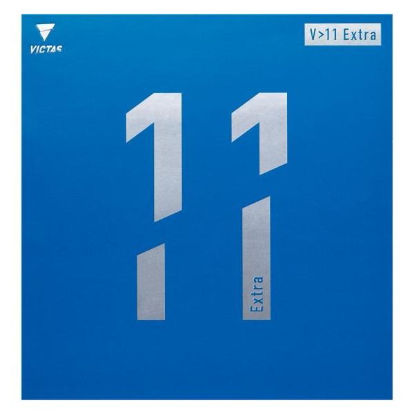 V>15シリーズのDNAを継承しつつライトニングテンション技術を搭載した、全世代のトップアスリート向け新時代ラバー。『V>15 Extra』に比べ約10%の軽量化を実現。さらには最新のシート技術により、シートは柔らかいがグリップ...