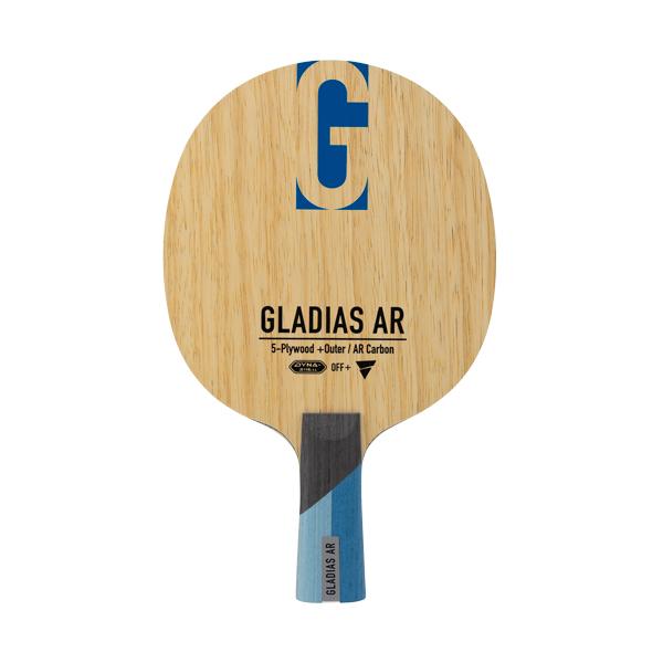 シリーズでNo,1の威力を強みとするが、柔軟性も兼ね備えた高性能ブレード。前中陣でのアグレッシブな王道ドライブプレーを可能にする。製造国：中国 ブレードの種類：攻撃用中国式ペンホルダーラケットブレード素材：木材5枚+ARカーボン2枚ステータ...