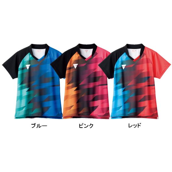 - 製造国: 中国- 素材: ポリエステル100%（ミニワッフルECO(リサイクルポリエステル使用)）- 特長: JTTA公認, 吸汗速乾, 昇華プリント, レディス- レビューは登録ユーザーのみ可能- 2024年2月上旬に発売予定- 20...