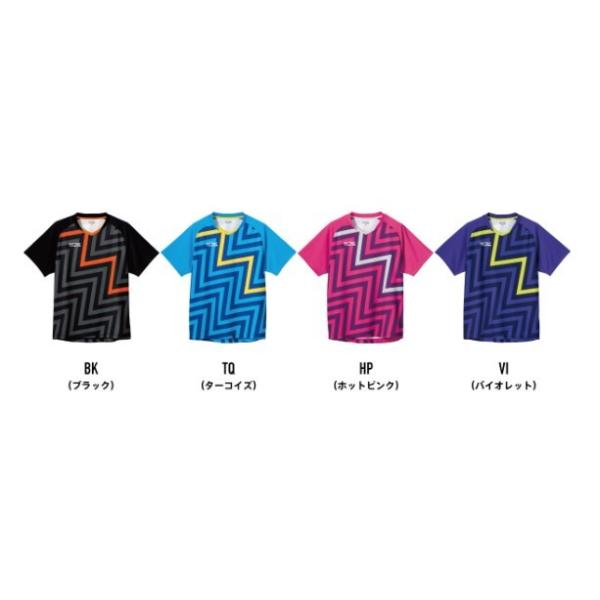 ＜期間限定30%OFF チーム割引可能商品＞4着以上まとめて購入いただける場合は、さらり割引も可能です。事前にお問い合わせください。2021年4月発売VICTAS PLAY アパレル透けにくい生地※1なので、明るい色でも安心して着用できます...