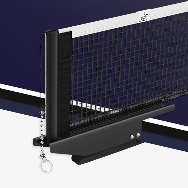 簡単取付クランプ/スチールサポート2個、ネット1枚