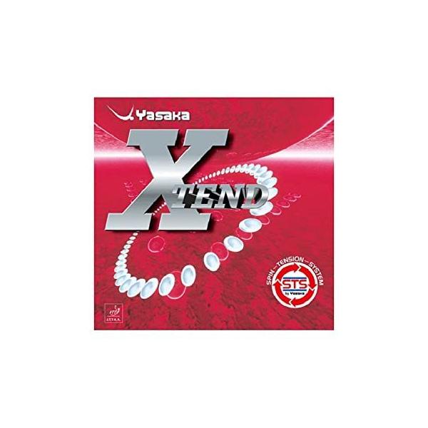 ※2021年12月末、株式会社ヤサカによって価格改定されました。心地よい打球感と適度なスピード感を持ちながら、回転のかけやすさと安定性にも優れているので初めてテンション系ラバーを使う方にも安心です。レディースやジュニア選手にも大人気のテンシ...
