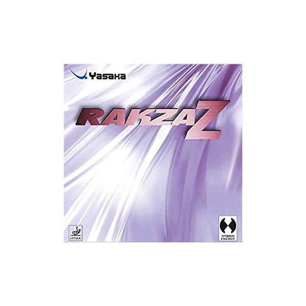 ※2021年12月末、株式会社ヤサカによって価格改定されました。ラクザZ はラクザシリーズで初の粘着性トップシートを採用。新開発の粘着性トップシートが打球時にボールをしっかりと掴むため、強烈なスピンと高い弧線を安定的に生み出す事が可能になり...