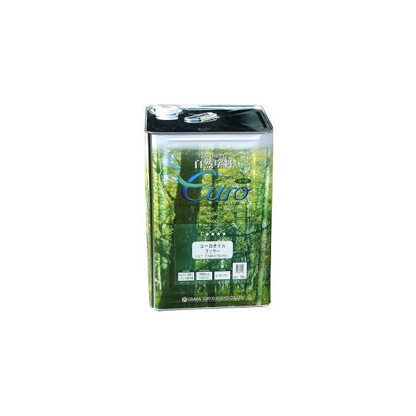 大阪塗料　日本生まれの自然塗料　ユーロシリーズ ■植物油・蜜ロウ・弁柄がベース（天然素材で安心・撥水成分配合）■子供の玩具にも塗れる安全性（食品安全衛生法257号に適合）■粘度が低いので塗り易い■屋内用■抗菌性、アロマテラピー効果■F☆☆☆...