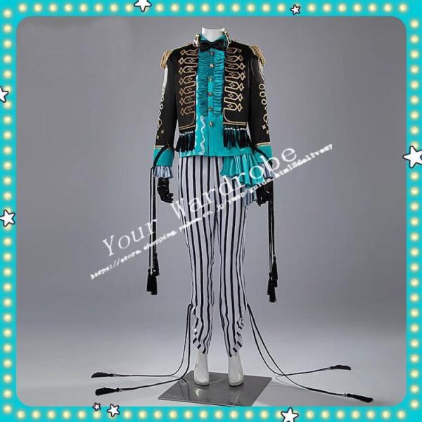 ●本商品は新品です.（モニターの設定や部屋の照明等の具合によって、実際のものと色が異なって見える場合がありますのでご了承ください。）◆衣装全セット内容：(衣装)◆サイズ：CM (写真参照)◆素材：ポリエステル/綿別途購入付属品：衣装をご購入...