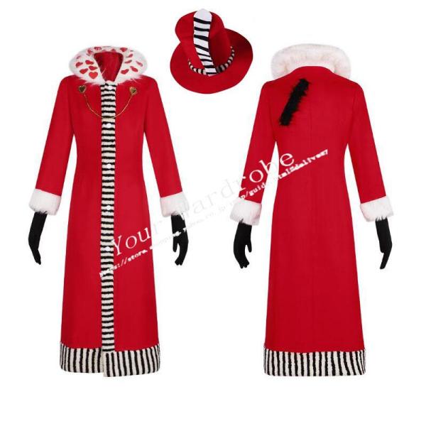 ●新品未使用（モニターの設定や部屋の照明等の具合によって、実際のものと色が異なって見える場合がありますのでご了承ください。）●セット内容 :衣装●ウィッグ 靴 別売り●サイズ：cm(誤差ご多少ございます)。●材質：ポリエステル、綿生地などで...