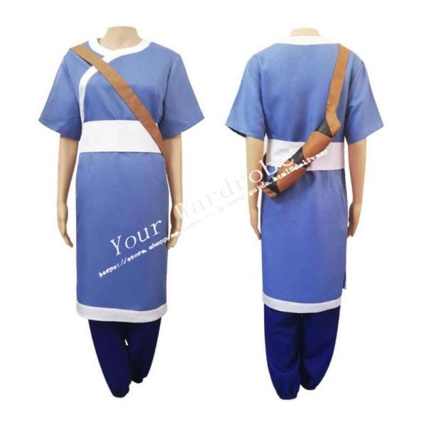 ●新品未使用（モニターの設定や部屋の照明等の具合によって、実際のものと色が異なって見える場合がありますのでご了承ください。）●セット内容 :衣装●ウィッグ 靴 別売り●サイズ：cm(誤差ご多少ございます)。●材質：ポリエステル、綿生地などで...