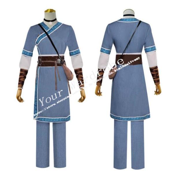 ●新品未使用（モニターの設定や部屋の照明等の具合によって、実際のものと色が異なって見える場合がありますのでご了承ください。）●セット内容 :衣装●ウィッグ 靴 別売り●サイズ：cm(誤差ご多少ございます)。●材質：ポリエステル、綿生地などで...