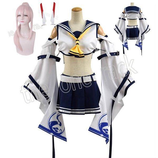 ●新品未使用（モニターの設定や部屋の照明等の具合によって、実際のものと色が異なって見える場合がありますのでご了承ください。）●セット内容 :衣装●ウィッグ 靴 別売り●サイズ：cm(誤差ご多少ございます)。●材質：ポリエステル、綿生地などで...