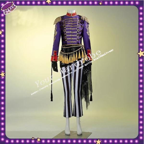 ●新品未使用（モニターの設定や部屋の照明等の具合によって、実際のものと色が異なって見える場合がありますのでご了承ください。）●セット内容 :衣装●ウィッグ 靴 別売り●サイズ：cm(誤差ご多少ございます)。●材質：ポリエステル、綿生地などで...