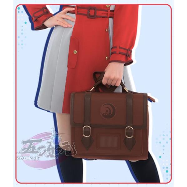横31cm*縦25cm*厚さ10cm※リコリス・リコイルのコスプレ衣装と一緒に購入する場合は1000円安くなります※道具は輸送途中大きく破損するリスクがあります。　商品を受け取る際に、すぐに外装や中身の破損がないかご確認ください。　　破損が...
