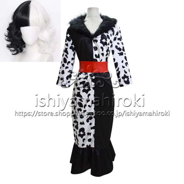 ◆新品未使用品◆◆サイズ：cm(誤差ご多少ございます)◆衣装セット内容:写真参照◆別途購入付属品：衣装をご購入お客様に限り：ウィッグ【注意事項】：●ページの閲覧環境によって、掲載写真と実際の商品の色合いが異なる場合があります。