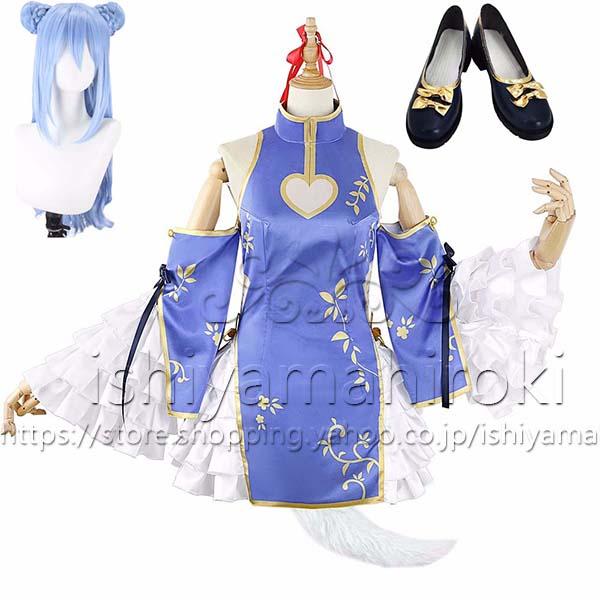 ◆新品未使用品◆◆サイズ：cm(誤差ご多少ございます)◆衣装セット内容:衣装◆別途購入付属品：衣装をご購入お客様に限り：ウィッグ+靴子【注意事項】：●ページの閲覧環境によって、掲載写真と実際の商品の色合いが異なる場合があります。