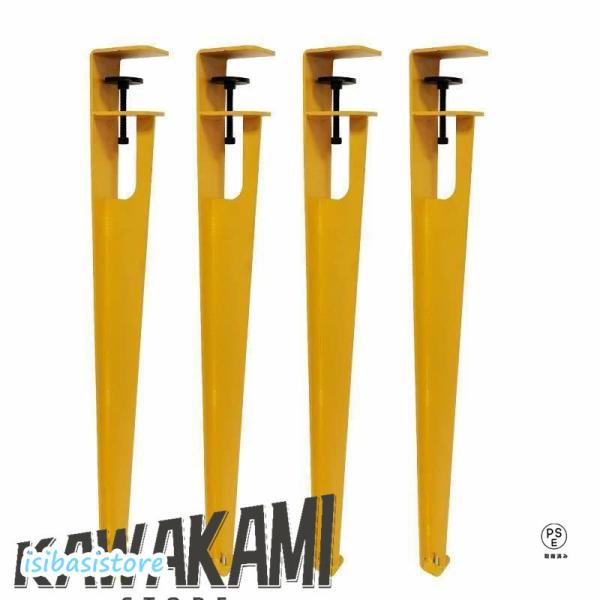 サイズ：テーブル脚の高さは40cm ,71cm76cmで、実際のニーズに合わせてお選びいただけます複数の用途：様々な卓上に適用され、家庭用DIYプロジェクトや現代のオフィスデスク、テレビスタンド、キャビネット、デスク、コーヒーテーブル、サイ...