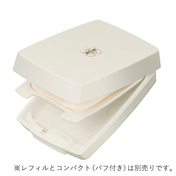 アメージングオーガニックファンデーションクリーミーモイスチャー、アメージングオーガニックファンデーション用のケースです。 コンパクトケースには専用パフがついています。【amritara 無添加 ノンケミカル クリームファンデケース】