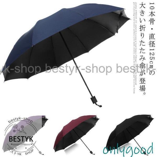 F 全長：75cm収納時の長さ：32cm広げたときの大きさ：126cm骨の本数：10本 重量