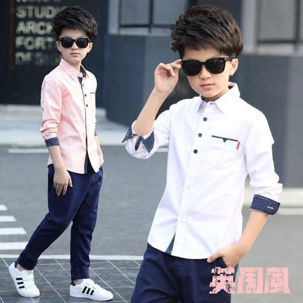 商品名 子供服 男の子 シャツ 卒業式 入学式 子供フォーマル素材 コットン96％、ポリエステル4%セット内容 シャツ単品商品紹介 男の子シャツをお探しのお客さまからとても喜ばれて る1枚です。お子さんが着やすく、美しいシルエットを実現しま...