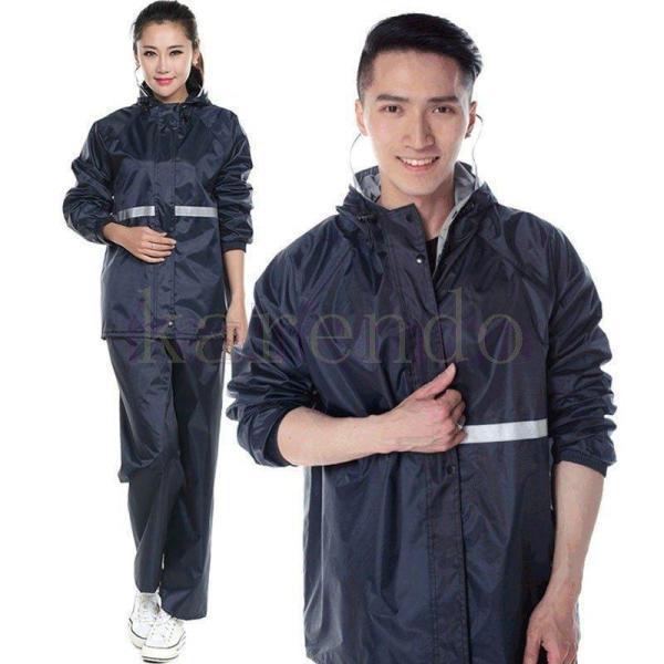 毎日の通勤 -通学や、お子様の送り迎え、ピクニックなどのアウトドアにピッタリなかわいいデザインのレイン傘の代わりに両手が使える可愛いレインコートで雨の日も楽しく外出しましょう！