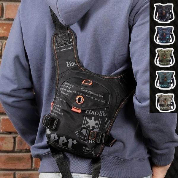 品名:レッグポーチ素材:ナイロンカラー：全5色サイズ：横17cm 奥行8cm 縦25cm重さ：0.27kg eiikobig の検索キーワード：レッグポーチ レッグバッグ アウトドア ポーチ ウエスト ヒップ バッグ 帆布 バイク 自転車 ...