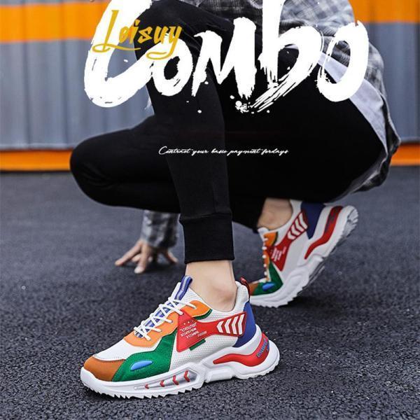 表地と裏地: 革の靴の表面ソール素材: ゴムヒールのタイプ: フラットカラー：ベージュ/グリーン/ブラックサイズ：24.5cm/25.0cm/25.5cm/26.0cm/26.5cm/27.0cm/27.5cmゴム底は丈夫でしなやかで、自由...