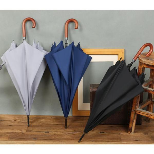 広々大きいサイズのメンズ傘 強い風でひっくり返っても元に戻る耐風仕様！パイピングがアクセント。■カラー：ネイビー・ブラック グレー■生産国：中国■画像について商品写真はなるべく実物に近い状態になるように努力しておりますが・お使いのモニターの...