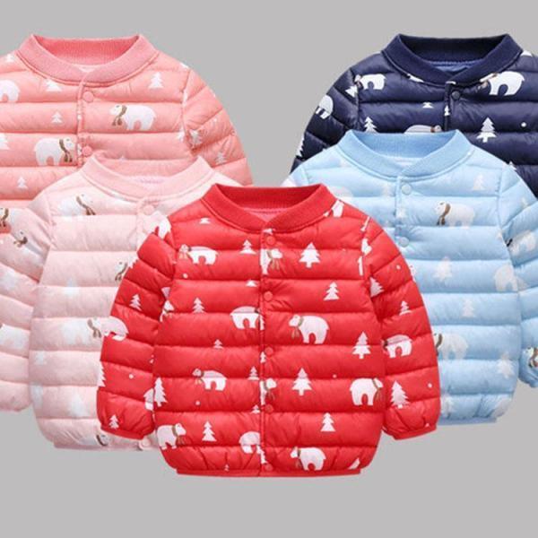 ■ 品名：キッズ中綿コート■ 表地：ポリエステル■ 充填物：ポリエステル■ 裏地：ポリエステル■ カラー：全5色■ サイズ：90-130■ 産地：中国eiikobigの検索キーワード：ダウンコート キッズ ダウン 子供 ダウンコート キッズ...