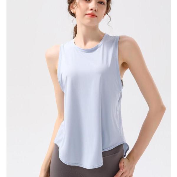 *カラー：ブラック、ライトピンク、ライトブルー、ホワイト*サイズ：画像参照  素材  ポリエステル   付属品  なし   備考  伸縮性：あり透け感：ややあり裏地：なし  HOT KEYWORD ヨガウェア ス おしゃれ レディース スポ...