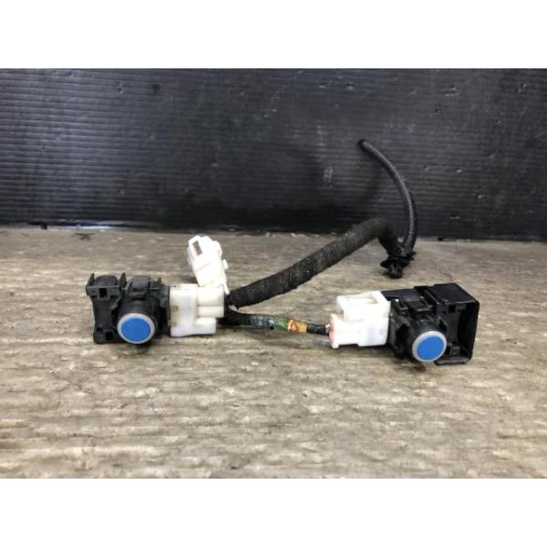 **** 商品説明を必ずご確認ください ****部品管理番号：169790000028600メーカー純正品番：89341-B2020-J2部品名：フロントバンパーソナーセット部品区分：リサイクル品車名：ミライース車両タイプ名：5ドアハッチバ...