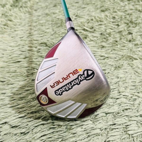 【TaylorMade BURNER レフティ ドライバー 単品 メンズゴルフ】ドライバー☆メーカー:TaylorMade テーラーメイド☆モデル:BURNER バーナー☆ロフト角:9.5°☆シャフト:TOUR AD QUATTRO TEC...