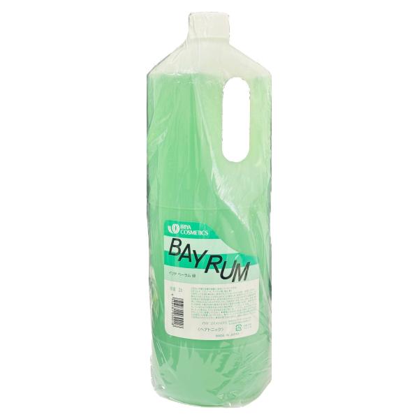 イリヤコスメティクス イリヤベーラム 緑色 2000mlサロンのシャンプー施術後の頭皮トニックとして。頭皮の汚れを取り、スッキリ・爽快さ抜群のトニックです。