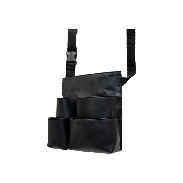 AIVIL (アイビル)  コンビニバック美容師さん、ヘアメイクさんの使い勝手を追求。コンパクトなのにマチが大きくて大容量、機能的なウエストバッグです。負担がかかる部分には、ほつれにくい二重縫製を施しました。スプレー缶やヘアピン、ダッカール...