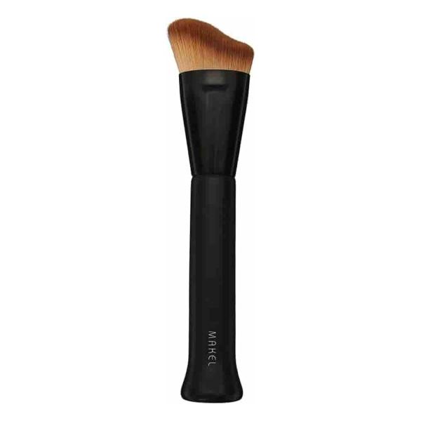 ラッキーウィンク エアリーファンデーションブラシ AFB1200AIRY FOUNDATION BRUSH AFB1200リキッドでも、軽くナチュラルな仕上がりに！リキッド・クリームタイプの重いファンデーションからパウダーファンデまでマルチ...