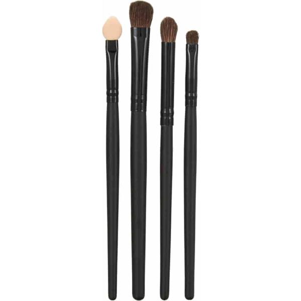 アイメイク 4ブラシセット まんまるデカ目EYE MAKE 4 BRUSH SET小さい目を大きく見せるお得な4本セット！まんまるデカ目が簡単にできちゃう！セット内容●アイシャドウブラシL（馬毛）●アイシャドウブラシ（馬毛）●アイライナーブ...