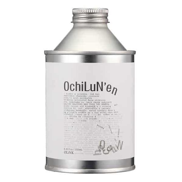 オチルンリムーバー 250mlOLiNK OchiLuN'enヘアカラー・染料・ヘアマニキュアの頭皮やお肌についた汚れを落とすマルチタイプのリムーバー。植物原料のこだわり/原材料100％天然由来。