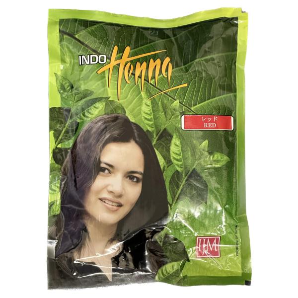 インド・ヘナ　レッド 500g ▲オレンジ系　やや赤め粒子が細かく発色がやや赤め。髪に優しい、トリートメント＆ヘナエステカラーヘナは日本では栽培できず、熱帯地方特有の植物でミソハギ科に属します。中でも最も品質の高いヘナはインド産のもので色入...