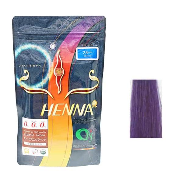 オーズプレミアムヘナ ブルー 500gO's HENNA Organic Henna Blue厳選した天然原料を使用し、ナチュラルな色彩を表現。O'sでは、色彩を生み出すハーブも世界各地の厳選素材を使用。ターメリック、インディゴ、ハイビスカ...