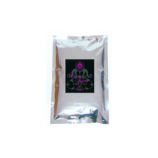 コスメヘナ ダークブラウン 100gカラー剤ノンジアミンで安心・安全のコスメヘナシリーズワンタッチシリーズ●ヘナヘナはミソハギ科の植物で、古くはエジプト時代からカラートリートメントに使われてきました。そのヘナを使った『コスメヘナ』は頭髪化粧...