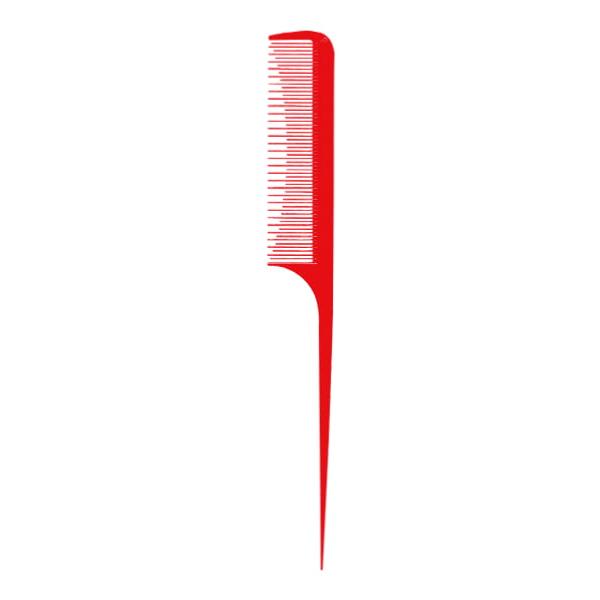 ファイズリングコーム レッドPFIZZ ring COMB PJRC-001 REDヘアスタイリストの皆様はカットコームとしてサロンワークで、一般の皆様はヘアケアツールとして毎日のスタイリングにご利用ください！※ファイズリングコームは、ブラ...