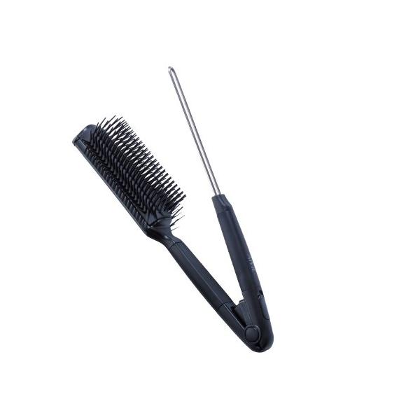 AIVIL アイビル デュアルホールドブラシ DB-25B01AIVIL DUAL HOLD BRUSH新発想のホールド力で、プロの仕上がりを格上げ。理想の面ツヤストレートを自在に。髪を挟めるステンレスピンデュアルホールドシリーズ最大の特徴...