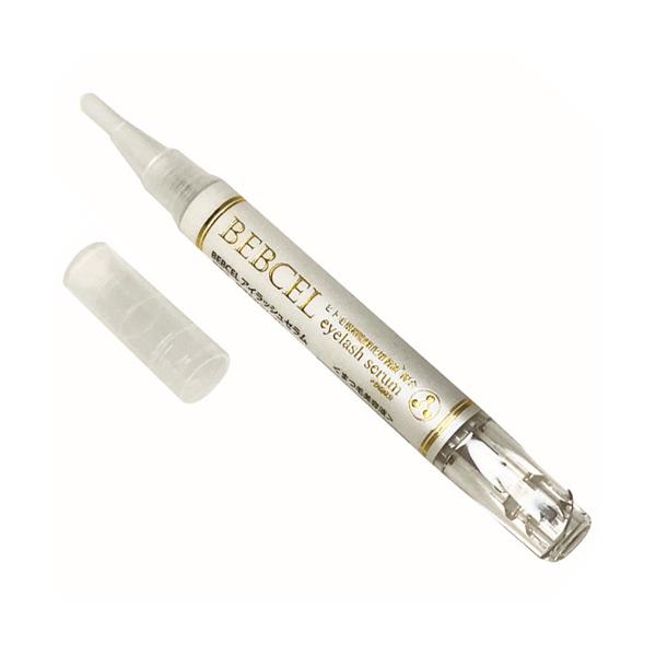 EBCEL(ベビセル) アイラッシュセラム 2.7ml日本初！毛根の幹細胞を培養した「ヒト毛根細胞順化培養液（特許申請済）」高濃度配合のペンタイプまつ毛美容液強さ、太さ、ボリューム、長さのある自まつ毛にしたい方にオススメです。目が赤く・かゆ...