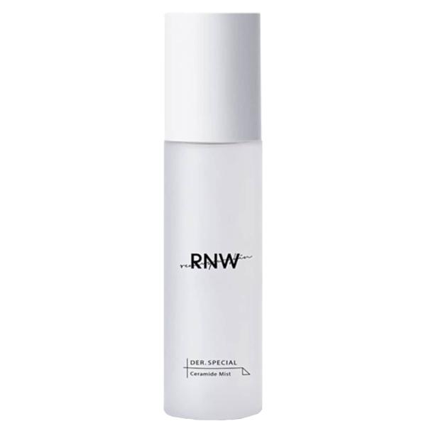 RNW スペシャルセラミドミスト 100mlRNW DER.SPECIAL Ceramide Mist輝く肌のための「セラミドオーロラミスト」【Second Skin】バリアシステムにより、5種類のセラミドを超微細なミストで噴霧し肌に潤いを...