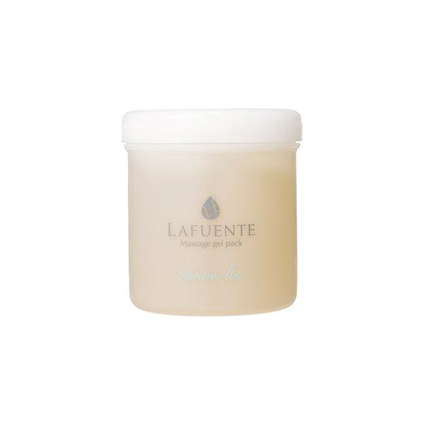 LAFUENTE (ラファンテ)　マッサージジェルパック 500g素肌がもつ力をたかめることでイキイキと輝く健康なお肌へ乾燥や紫外線によるダメージをケアし、お肌へのリラックスタイムをつくってあげることが、美しい素肌への第一歩とラファンテは考...